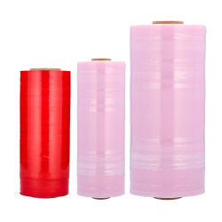 Anti-Static Stretch Film – Clarity, Strength & Easy Wrapping