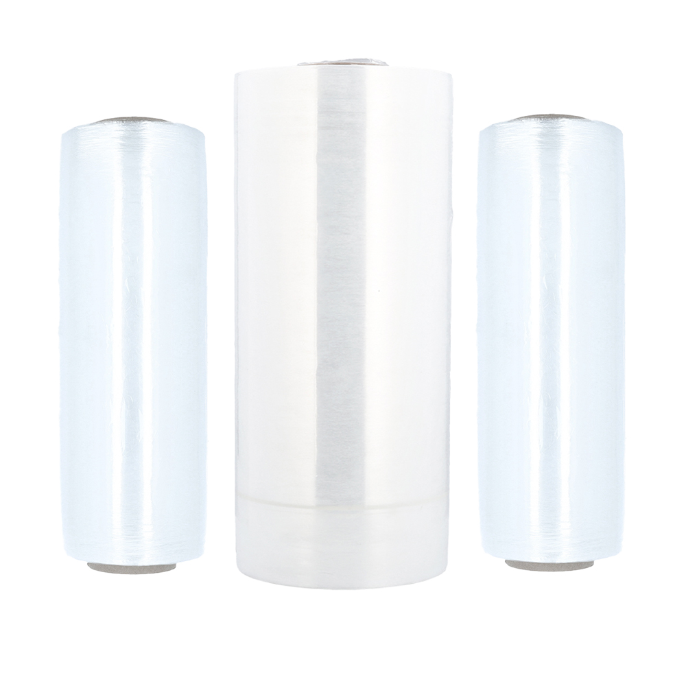 Arctic Shield Stretch Wrap | Cold-Resistant Load Protection