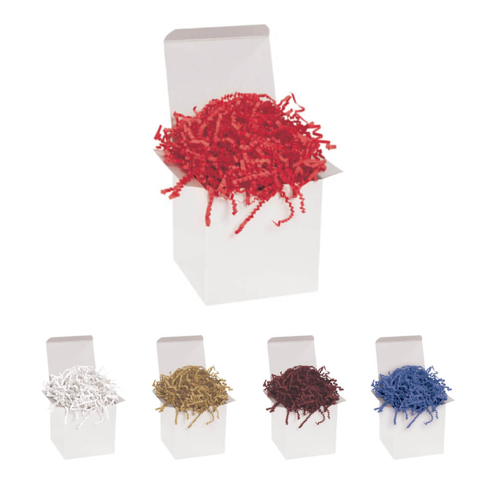 Shop Crinkle Paper Shredded Filler in All Colors and Sizes | UCanPack