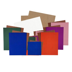 Corrugated Rolls & Sheets | Kraft & Color Cardboard Sheets