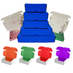 Perfect Color Cardboard Boxes for Your Packaging Needs | UCanPack