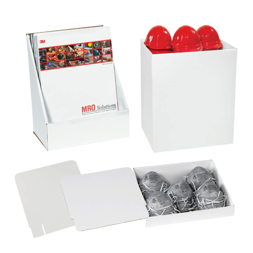 Retail Corrugated Displays | Point of Purchase Floor Displays | UCanPack