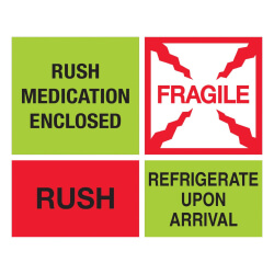 Shop Shipping & Handling Labels for Efficient Logistics | UCanPack
