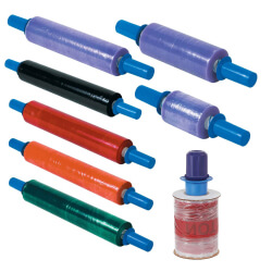 Goodwrappers Colored Cast Stretch Film for Secure Bundling | UCanPack