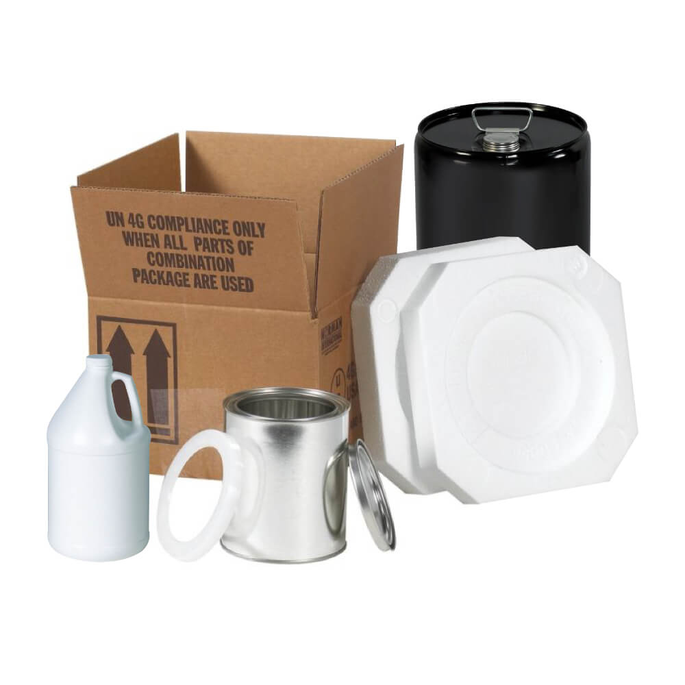 Shop High-Quality Kraft Hazardous Material Boxes & Supplies | UCanPack