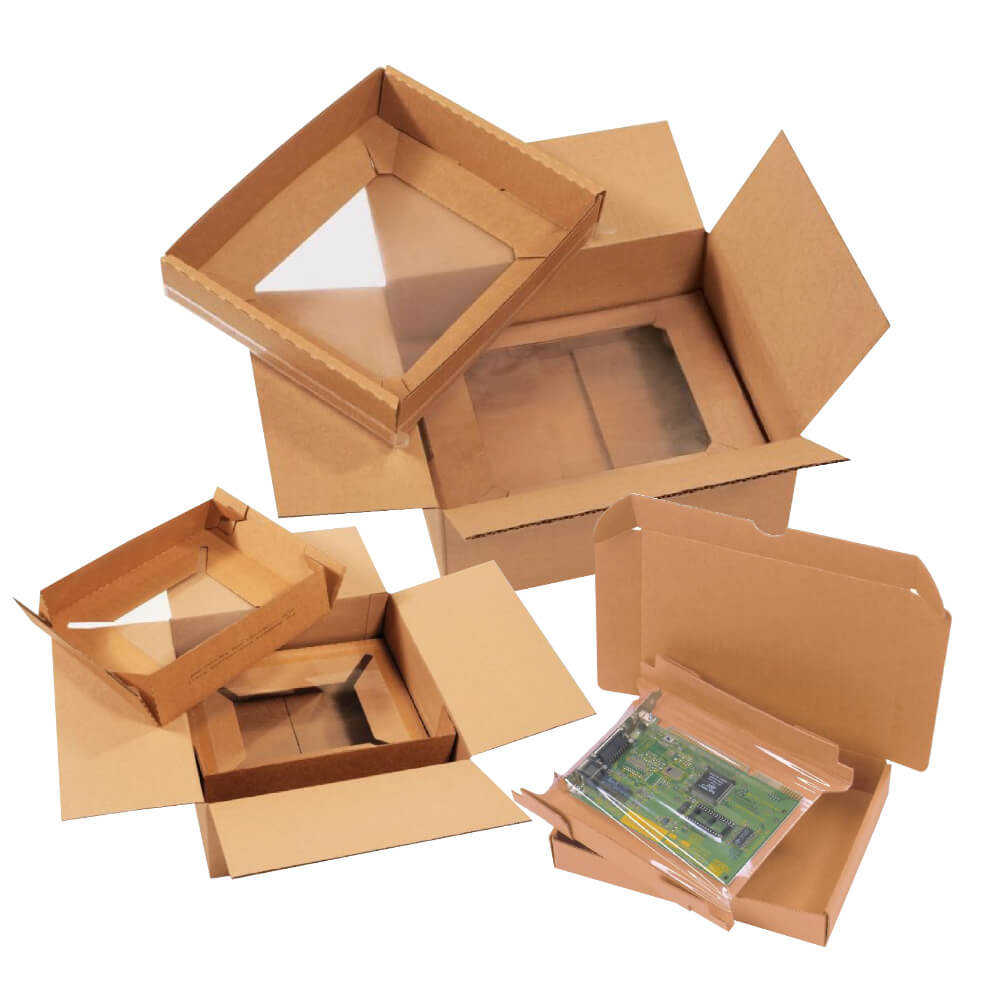Buy Retention Packaging Boxes | Maximize Product Protection | UCanPack