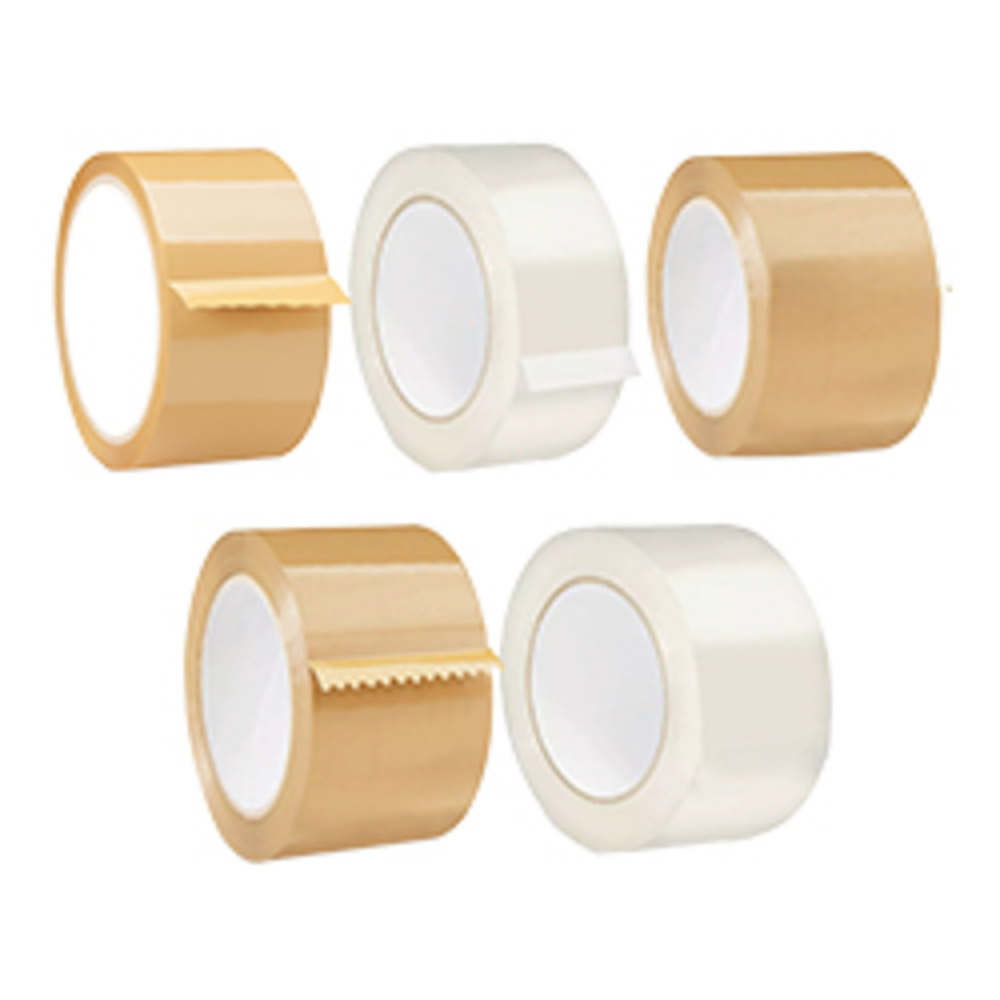 Shop Carton Sealing Tapes | All Sizes and Colors Available | UCanPack