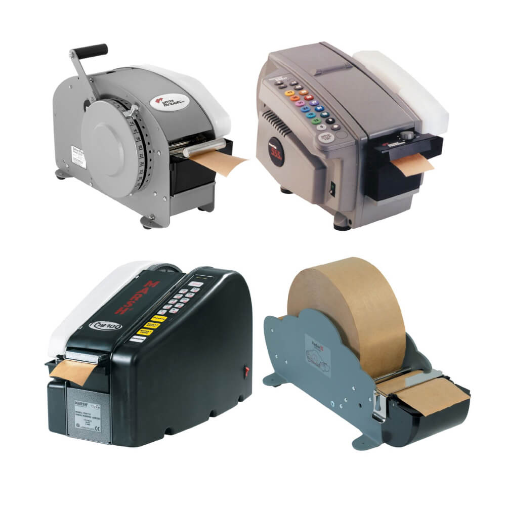 Buy Heavy-duty Industrial Tape Dispensers for Secure Sealing | UCanPack
