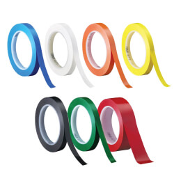 Buy Vinyl Safety Tapes for High-Visibility and Hazard Marking | UCanPack