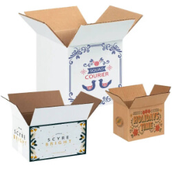 Custom Shipping Boxes