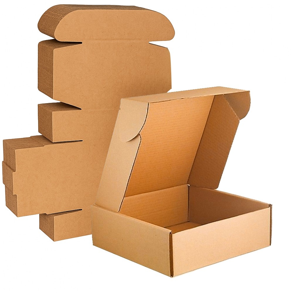 Mailer Box 18x12x4" | Custom Printed Mailers