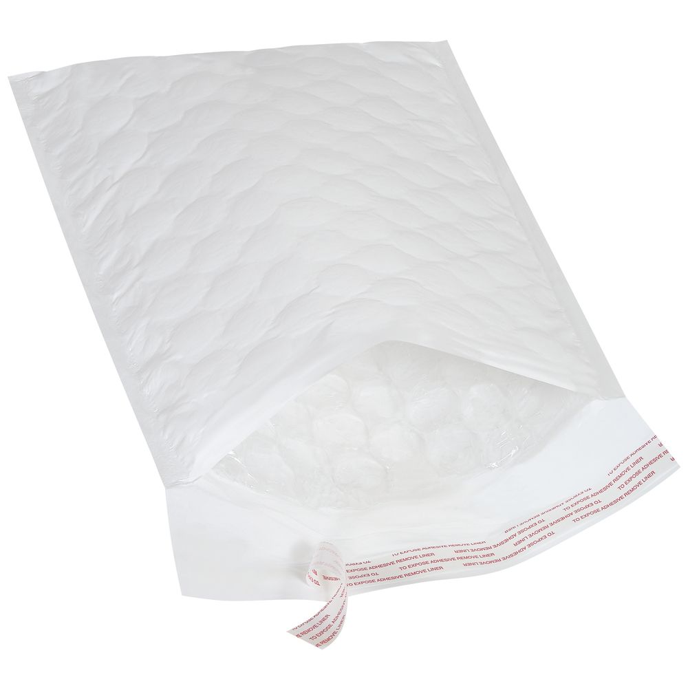 8 1/2 x 12" Jiffy Tuffgard Extreme® Bubble Lined Poly Mailers