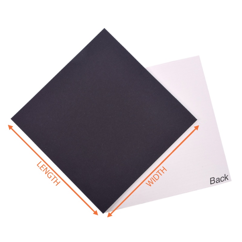 Black Cardboard Sheet | Cardboard Sheets 14x12