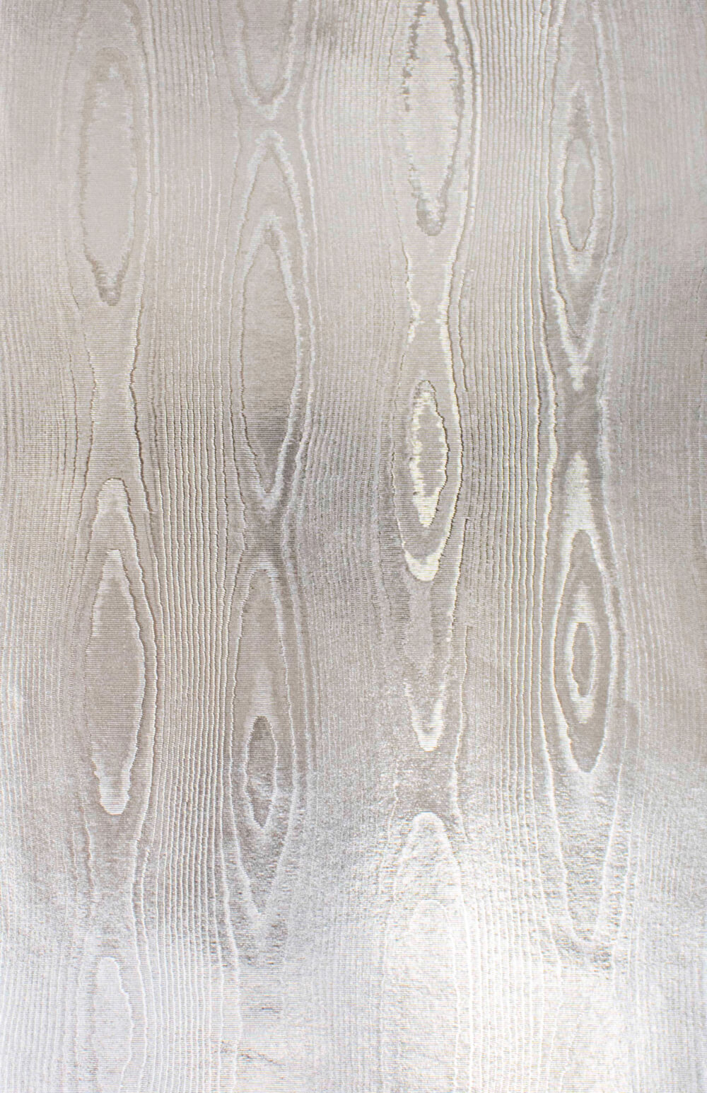 Silver Moire Wrapping Paper 24"X417'