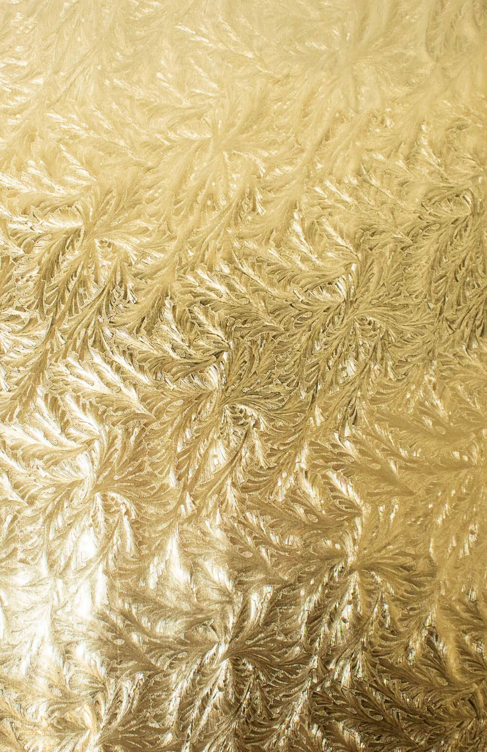 Gold Akita Wrapping Paper 26"X833'