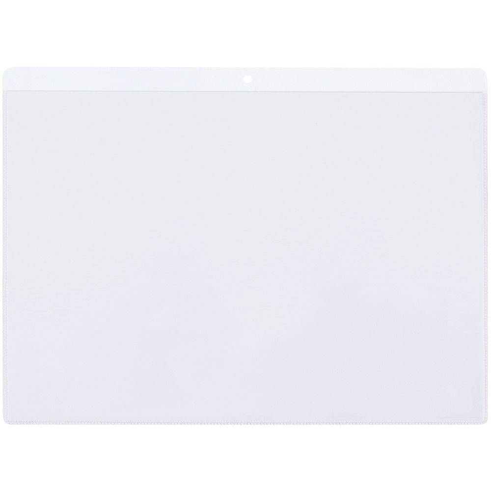 12 x 9" Long Side Opening Vinyl Envelopes