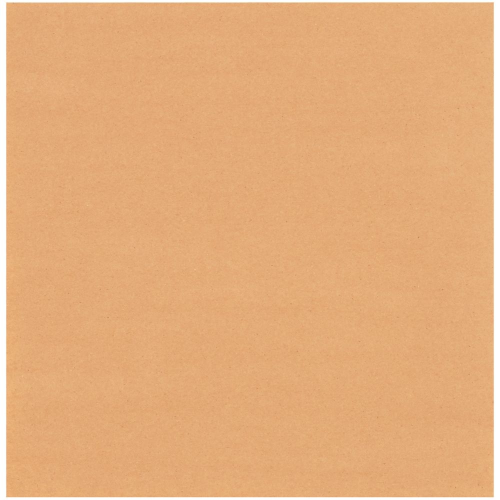 12 x 12" - 50 lb. Kraft Paper Sheets