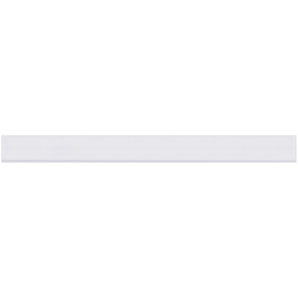 1/2 x 6" Hol-Dex® Self-Adhesive Plastic Label Holders