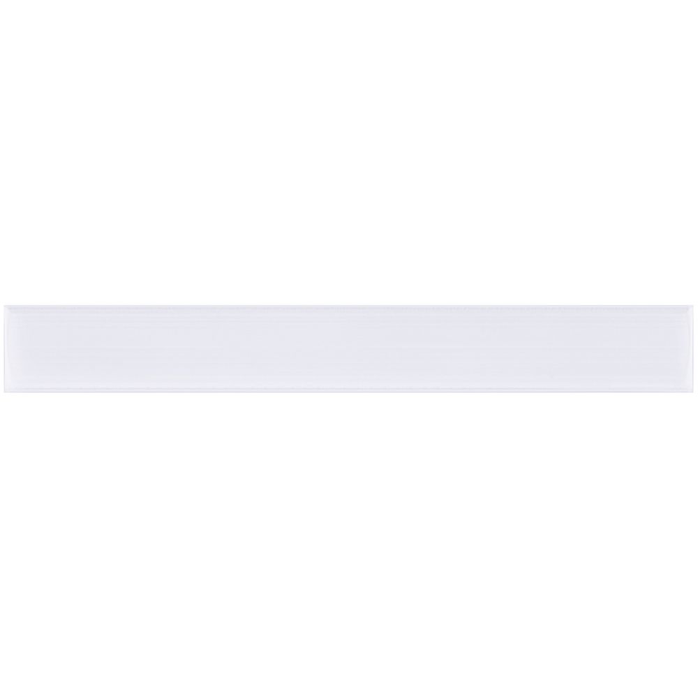 3/4 x 6" Hol-Dex® Self-Adhesive Plastic Label Holders