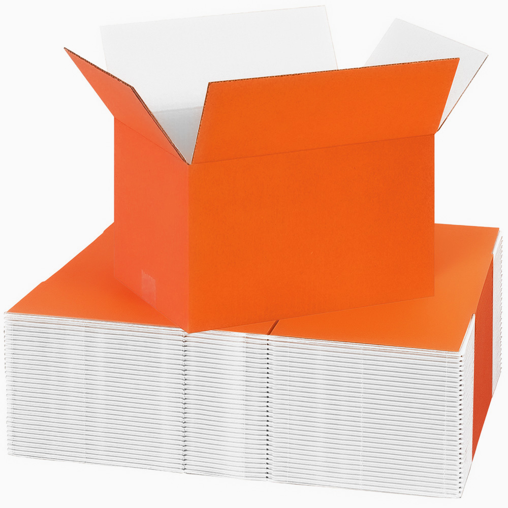 Brown Shipping Box - 10x8x8 | Postal Supplies