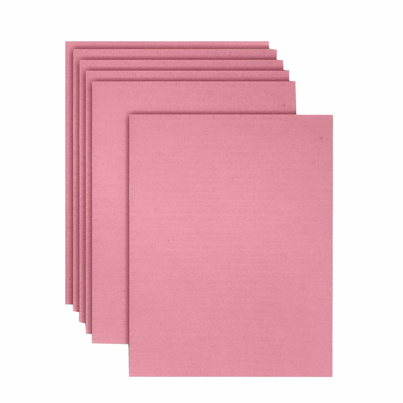 Pink Cardboard Sheet | Cardboard Sheets 21x20