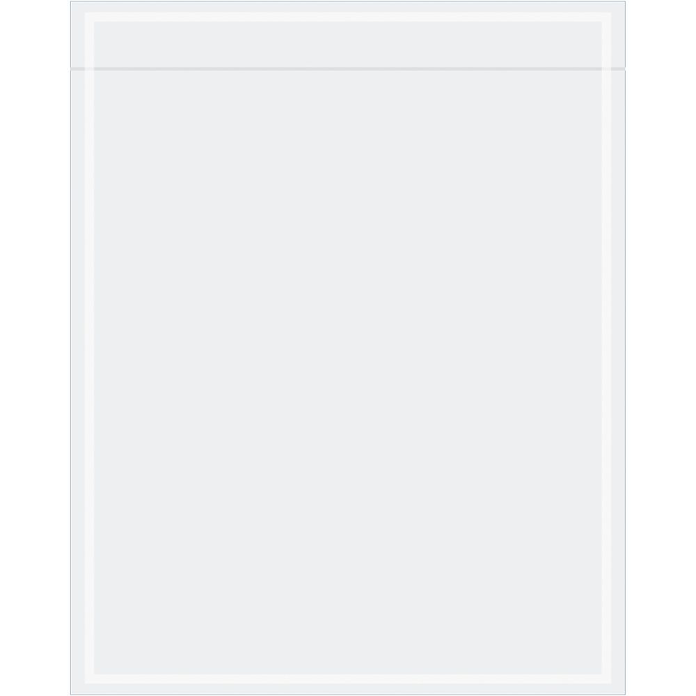 12 x 15" "Clear Face" Document Envelopes
