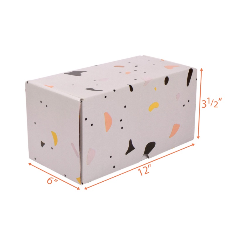 Holiday Mailer Boxes - 12x6x3.5 | Custom Mailer Boxeses