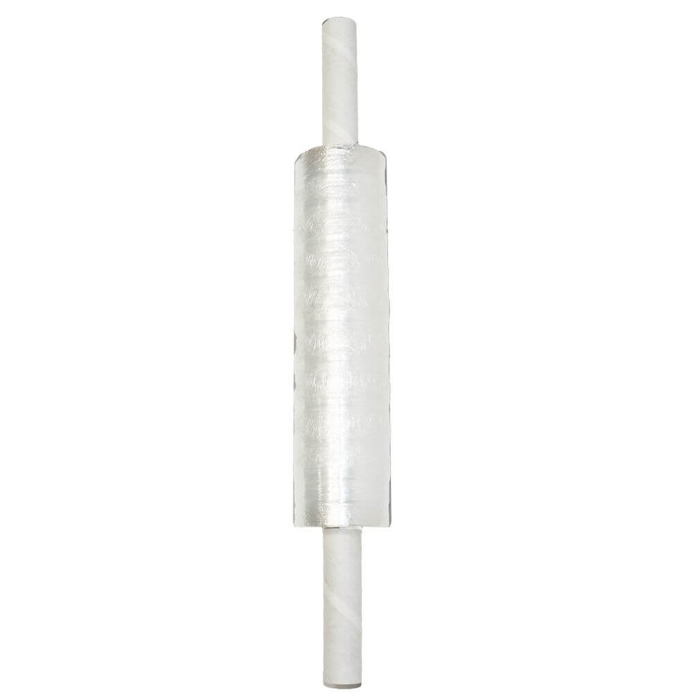 Vented Pipe Wrap, Stiff film with large holes, 17" x 600', 4 rls/cs