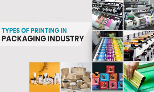 offset printing and packaging