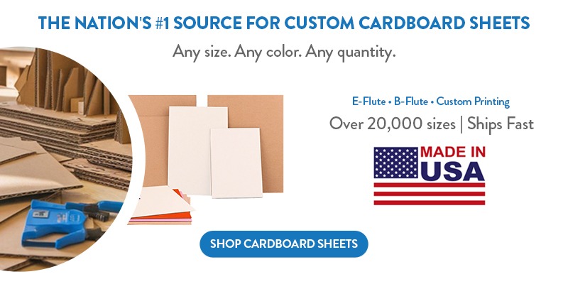 Perfect Color Cardboard Boxes for Your Packaging Needs | UCanPack